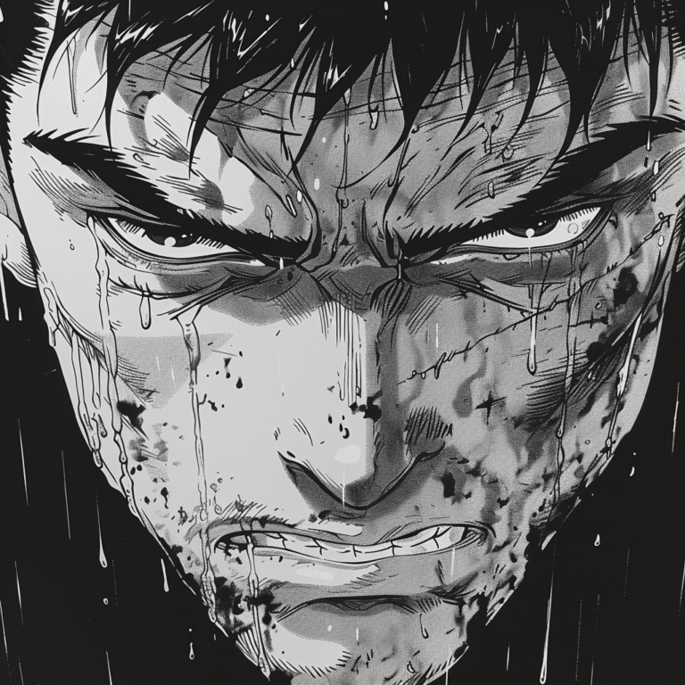 Berserk Manga Panels: 5 Most Harrowing Moments