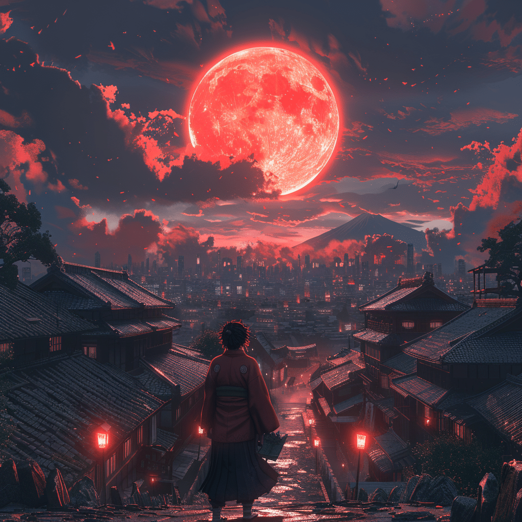 Best Demon Slayer Backgrounds: 5 Stunning Picks