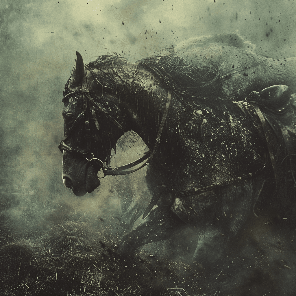 5 Shocking Facts About Horse Berserk