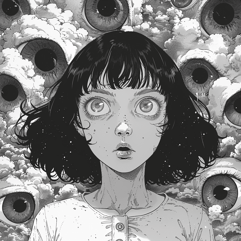 Best Horror Manga: Junji Ito's Uzumaki