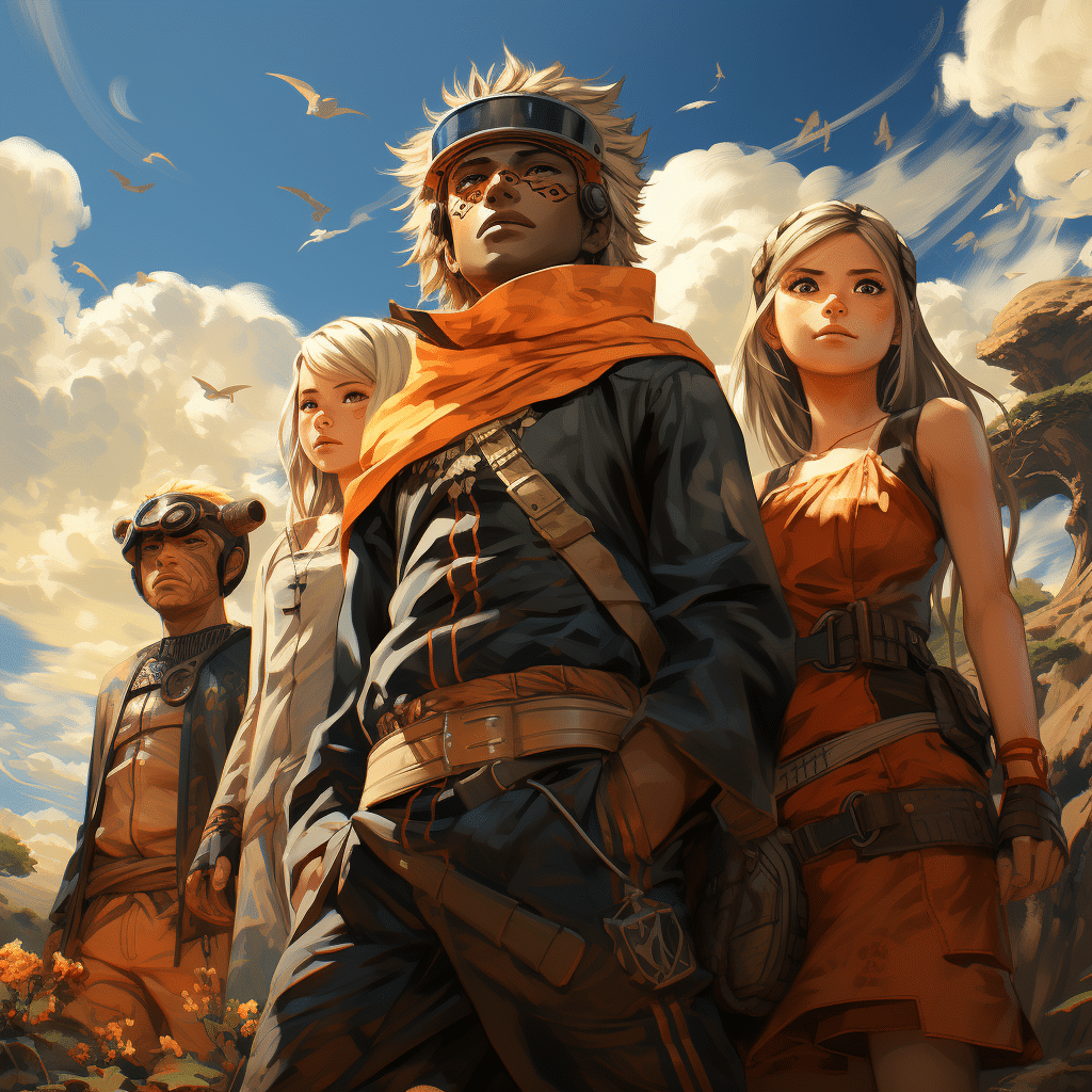Naruto New Episodes Mark 20Th Year