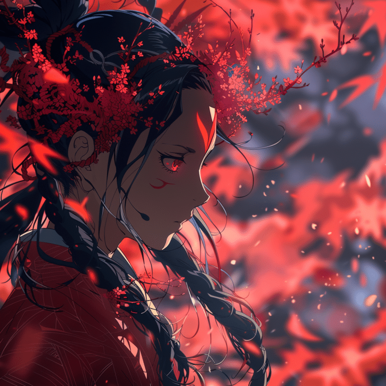 Nezuko Demon Form: Tanjiro's Fierce Sister