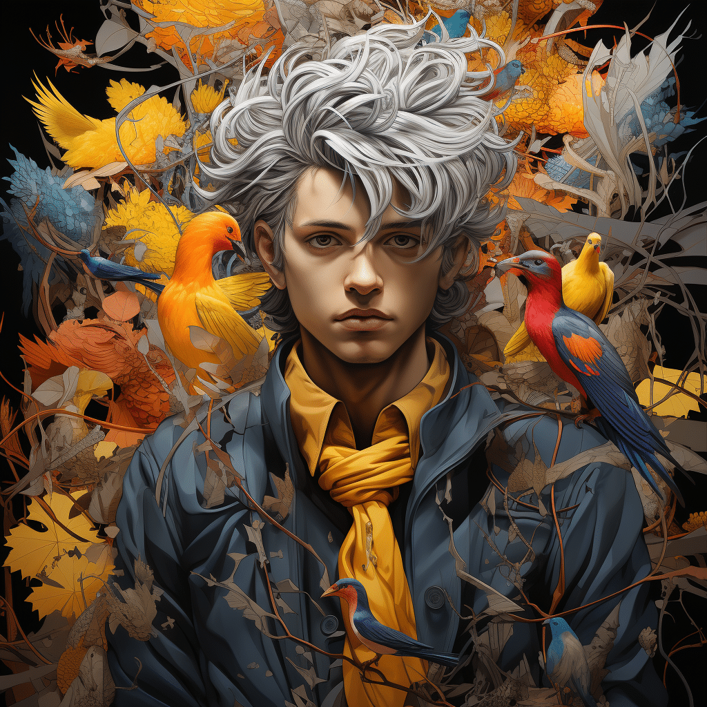 Canary Hunter X Hunter: Killua's First Ally