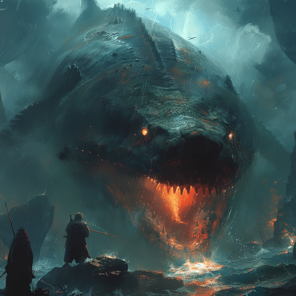 Dagon Jjk: Terror Of The Tides Unleashed
