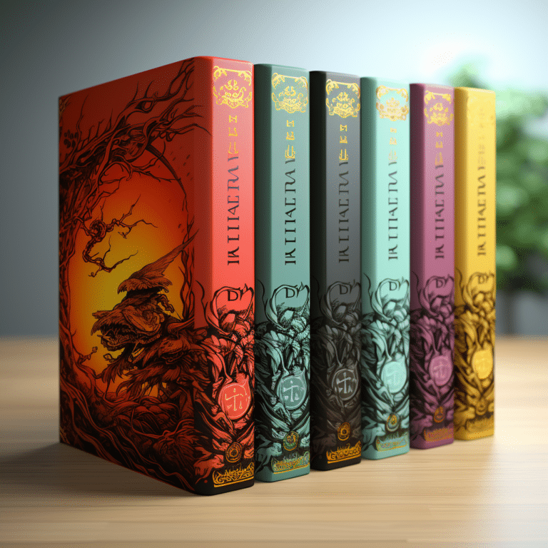 5 Insane Demon Slayer Books Facts