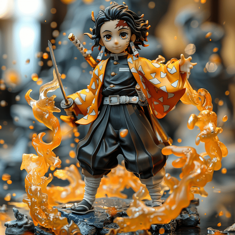 Best Demon Slayer Figures Showcase Muzan's Terror