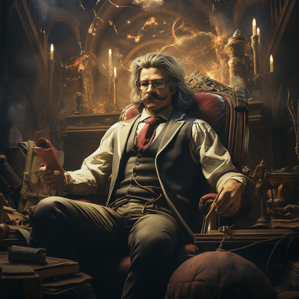 Best Full Full-Time Magister A Must Watch Anime