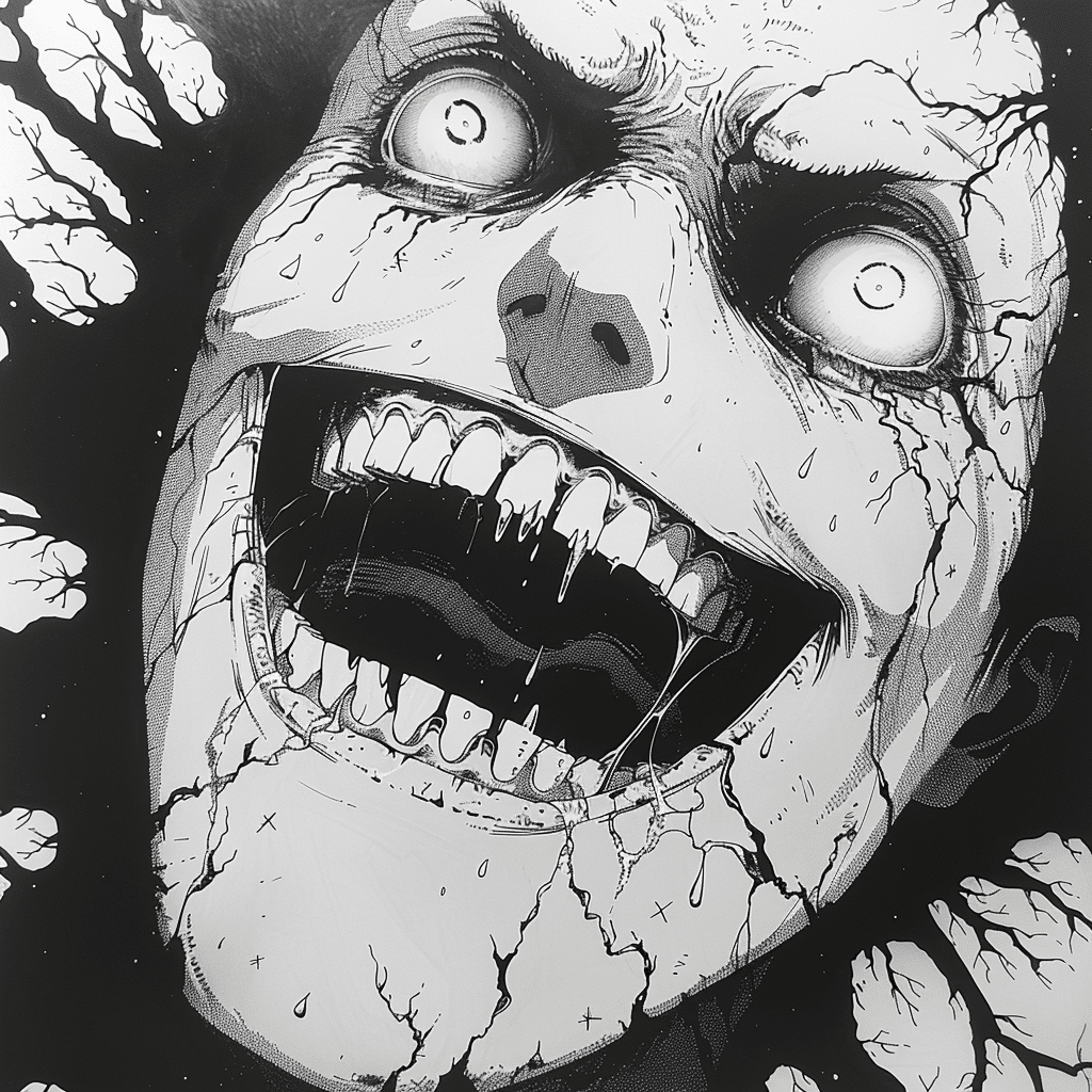 Best Horror Manga: Junji Ito's Uzumaki