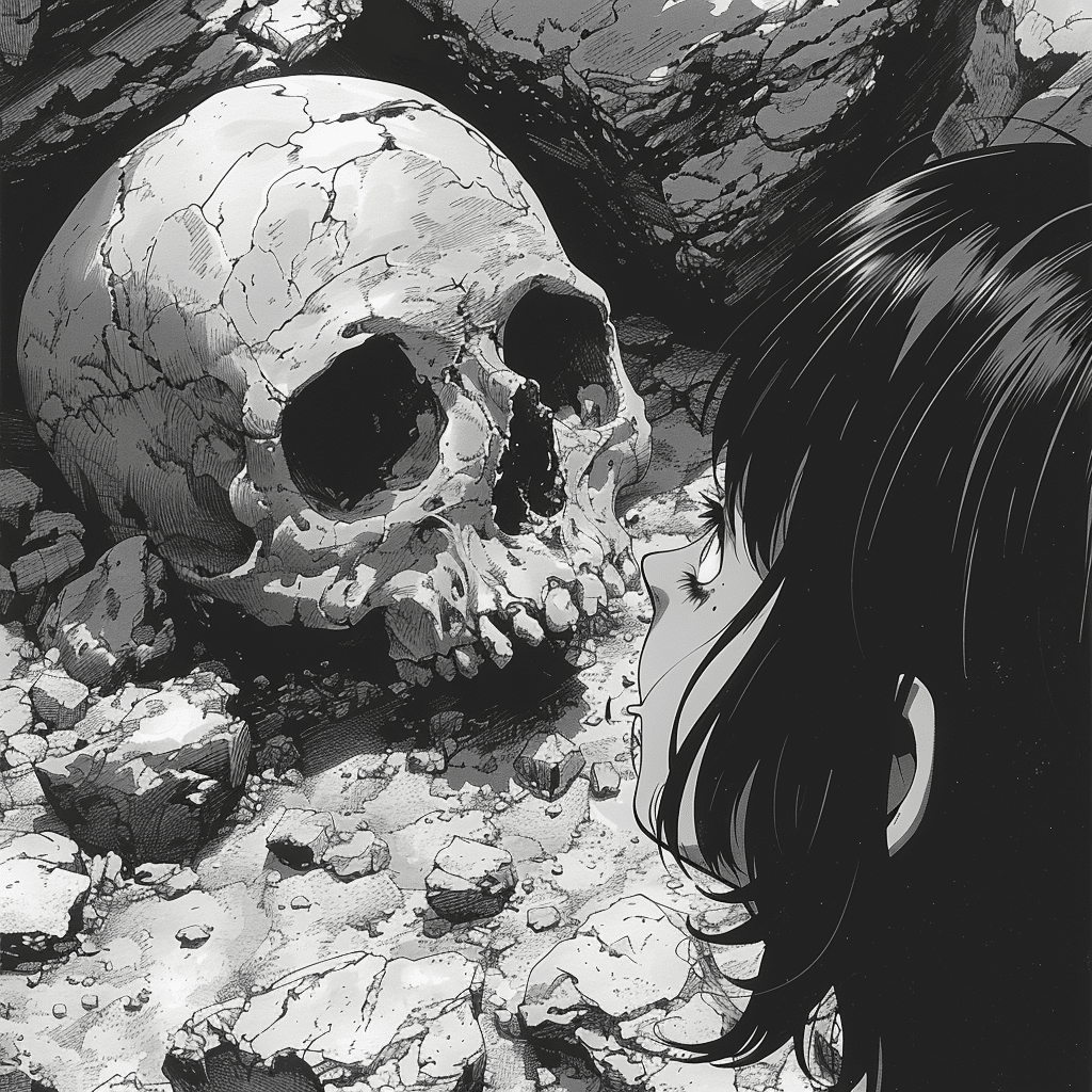 Best Horror Manga: Junji Ito's Uzumaki