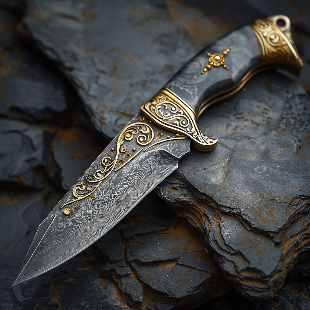 Knives Millions: The Dark Heart of Trigun
