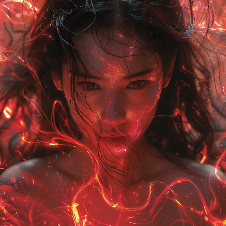 Nezuko Demon Form: Tanjiro's Fierce Sister