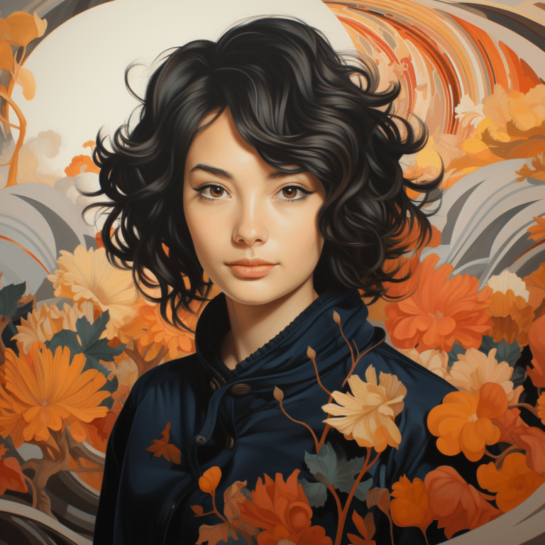 Rika Orimoto: The Cursed Queen's Tale