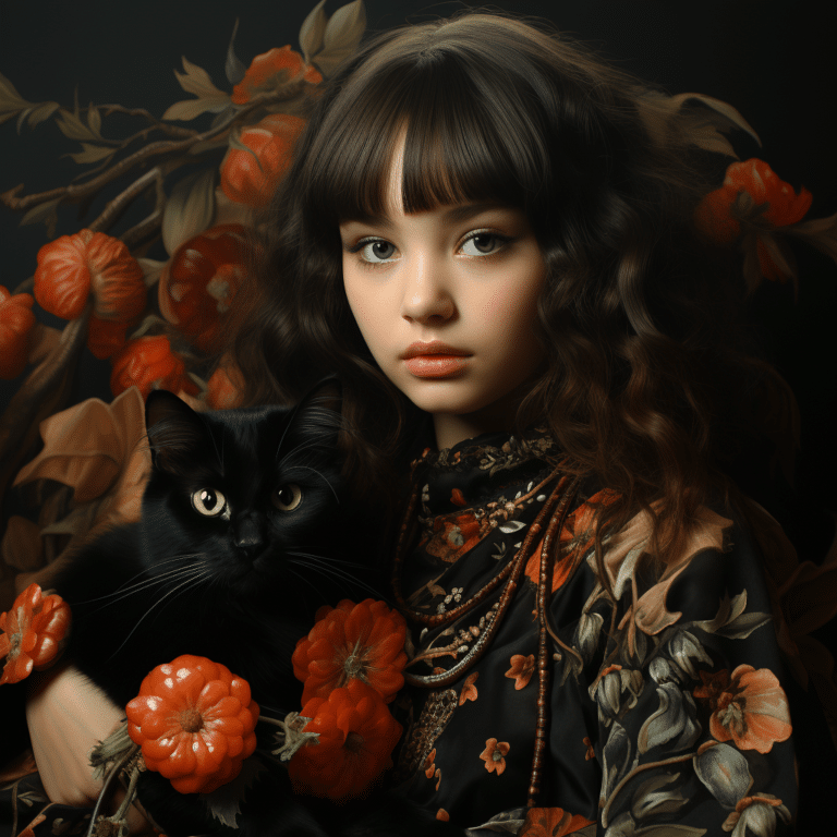 Rika Orimoto: The Cursed Queen's Tale