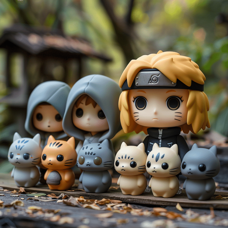 Best Funko Pops Anime: Rare Collectibles Guide