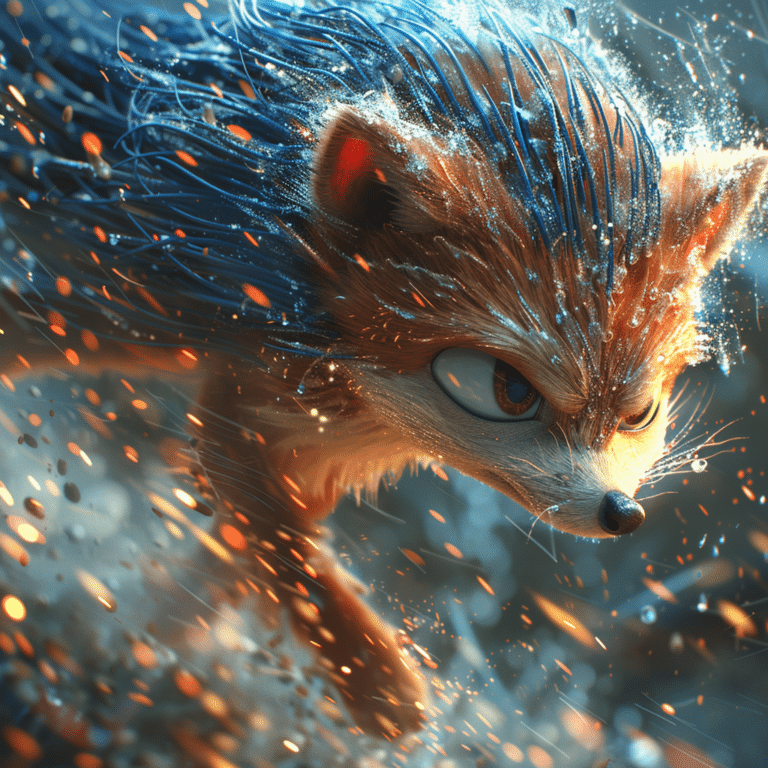 Speed O Sound Sonic: Ultimate Ninja Rivalry