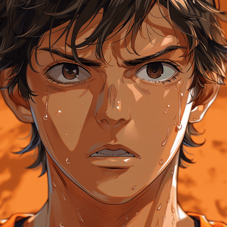 Tanaka Haikyuu: Karasuno's Up And Coming Ace