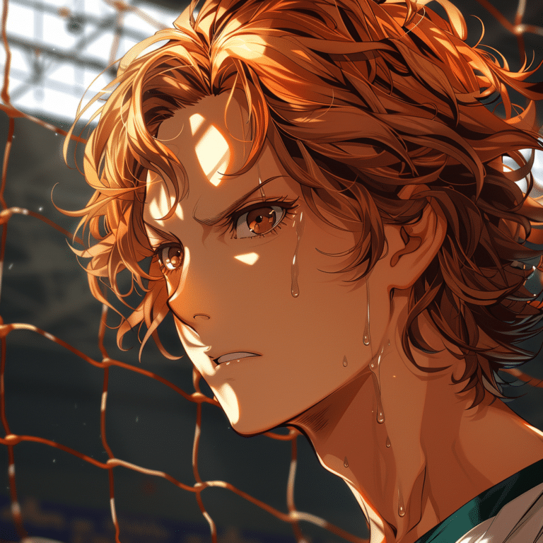 Tanaka Haikyuu: Karasuno's Up And Coming Ace