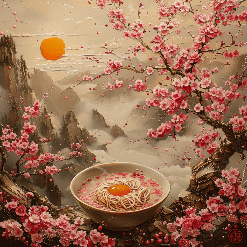 Best Sakura Ramen: A Taste Sensation