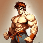 Baki Pose Unraveling Intense Fighting Secrets