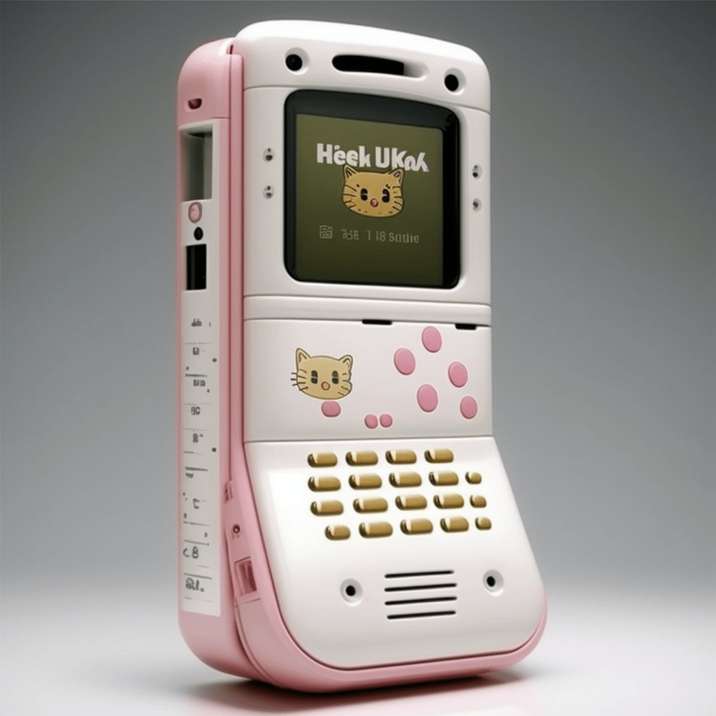 Best Hello Kitty Flip Phone Cute Iconic Nostalgia