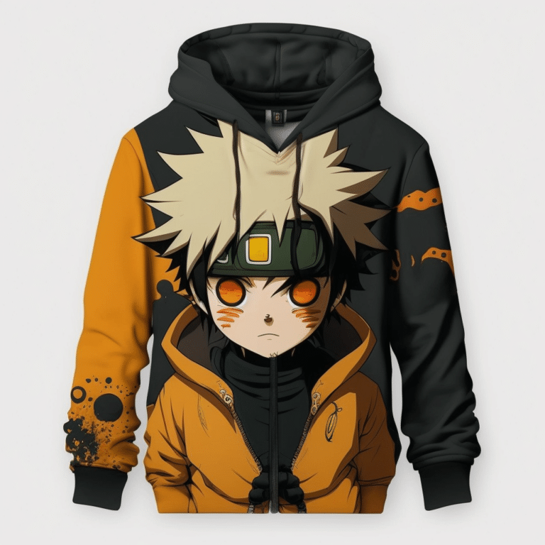 Best Naruto Shirt Ultimate Anime Fan Apparel