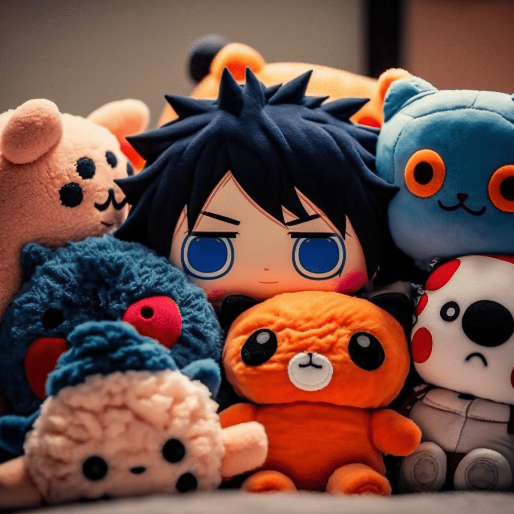 Best Anime Plushies Adorable Collectibles Guide