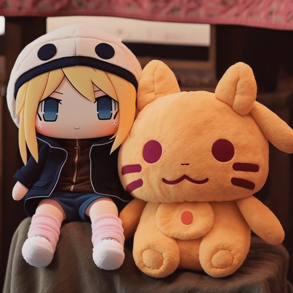 Best Anime Plushies Adorable Collectibles Guide