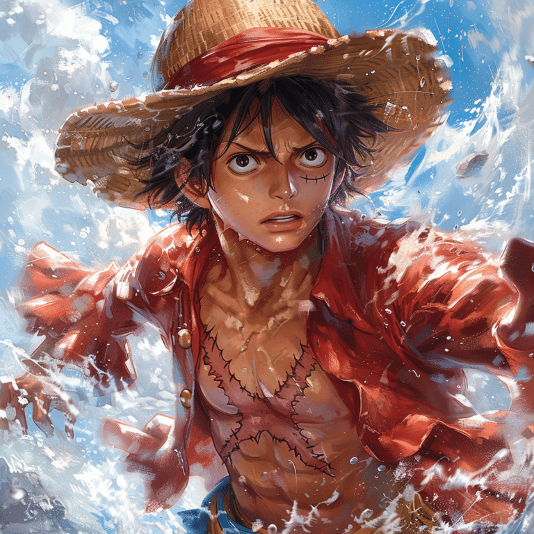 One Piece Alvida: Transformation And Luffys Impact