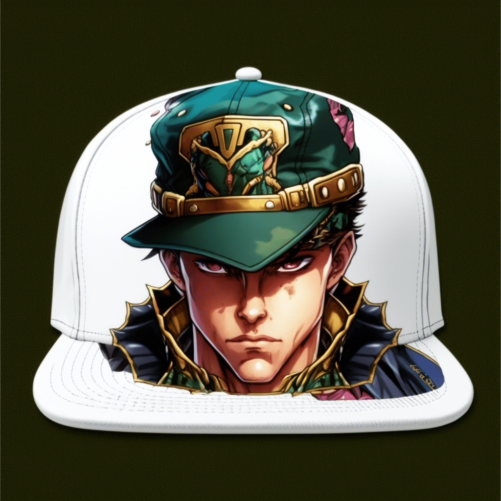 Jotaro Hat Iconic Anime Fashion Explained Jotaro Hat Iconic Anime Fashion Explained