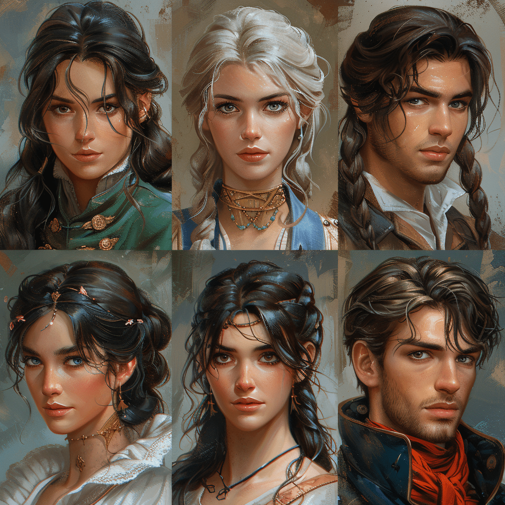 Which Character Are You Ultimate Guide