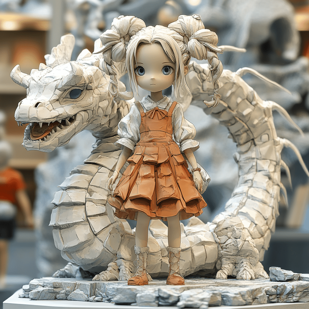 Kaiju Girl Caramelise A Captivating Shoujo Manga