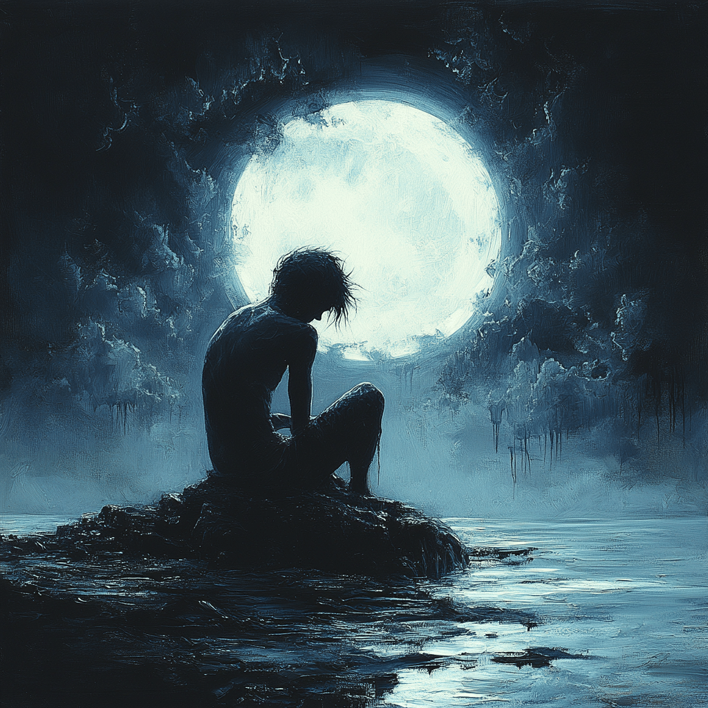 Moonlight Soul Eater The Mysterious And Powerful