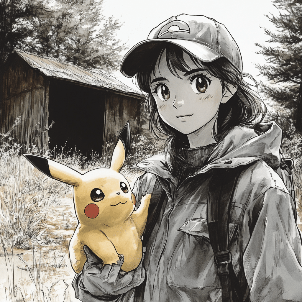 Pokemon Adventures Manga Epic Storytelling