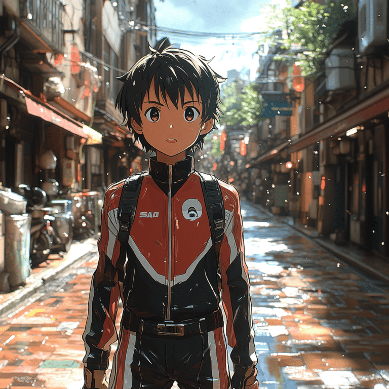 Ordinal Scale Sao: The Thrilling Augma Adventure