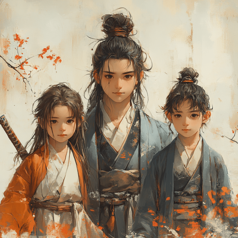 The Yuzuki Familys Four Sons Wiki Secrets