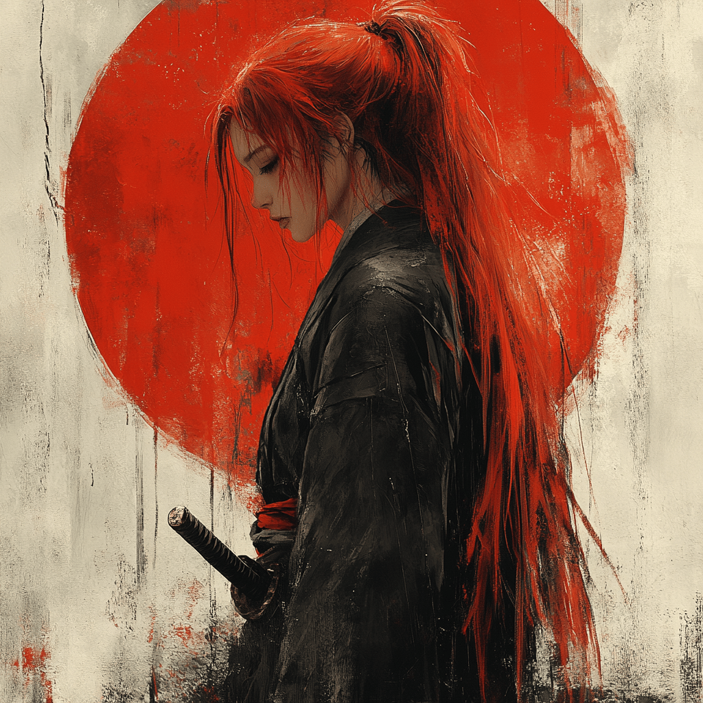 Kenshin X Secrets Behind His Dark Past