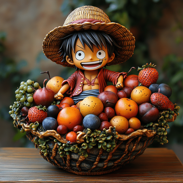 One Piece Fruits: Powerful Devil Fruits' Secrets