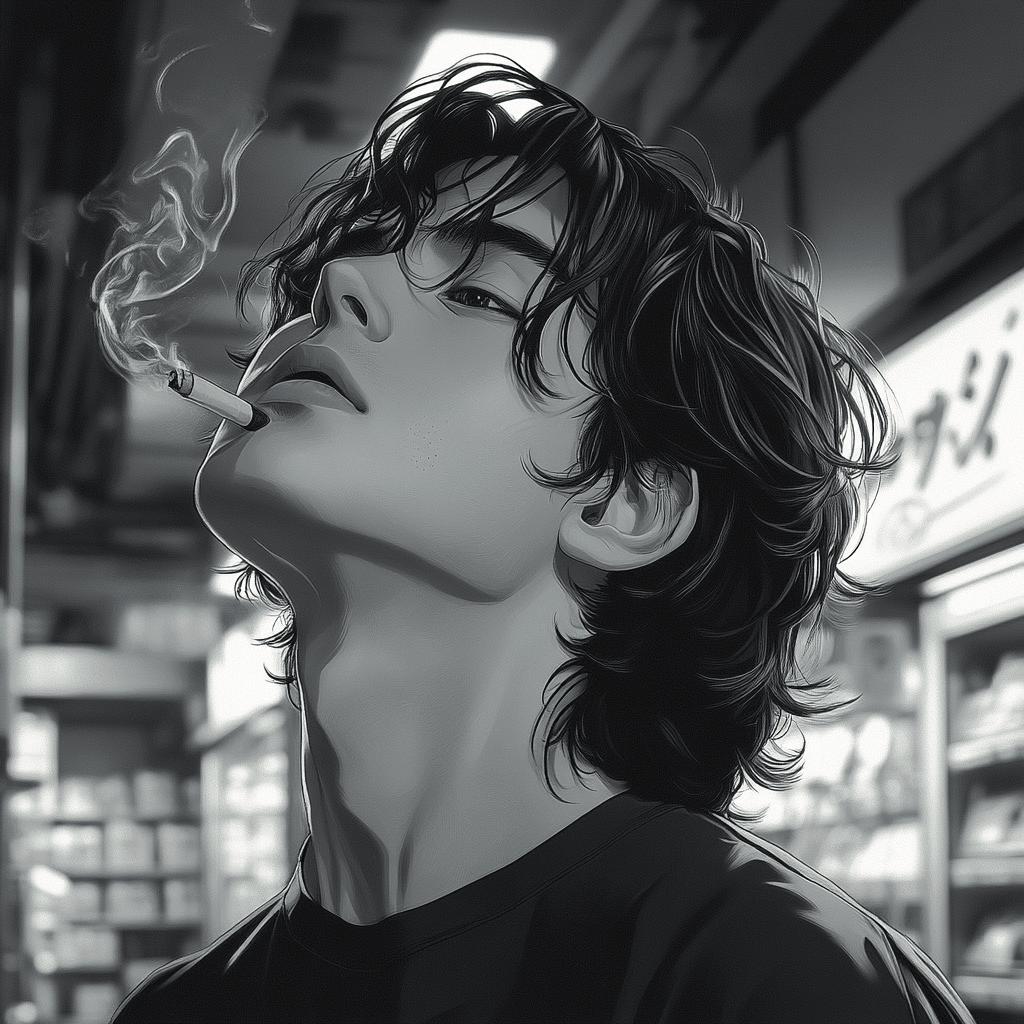 Smoking Behind The Supermarket With You Manga Secrets
