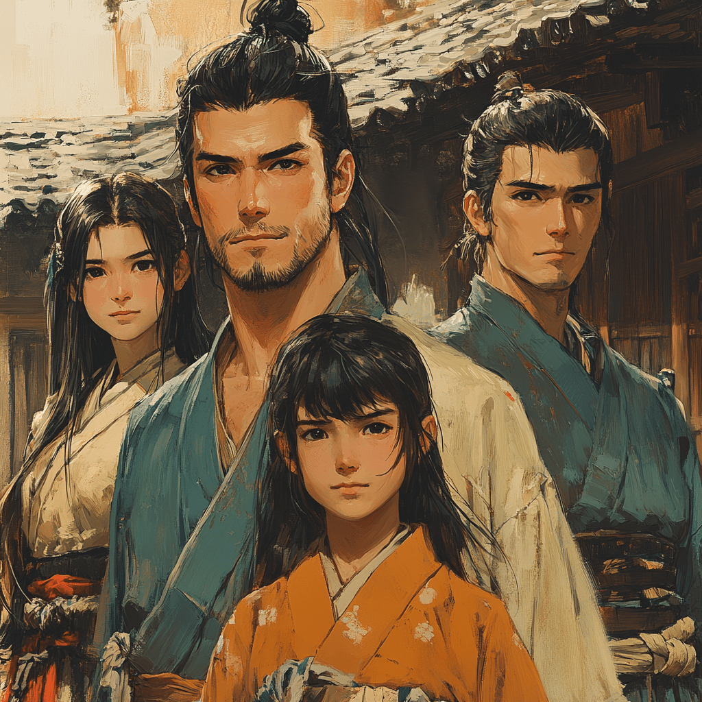 The Yuzuki Familys Four Sons Wiki Secrets