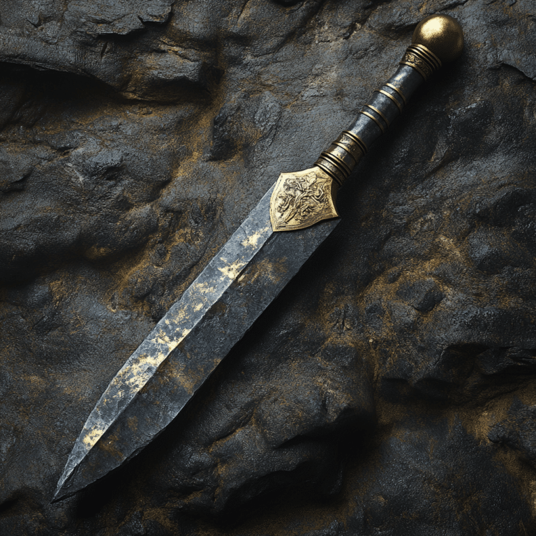 Longinus Spear The Legendary Weapon Of Destiny