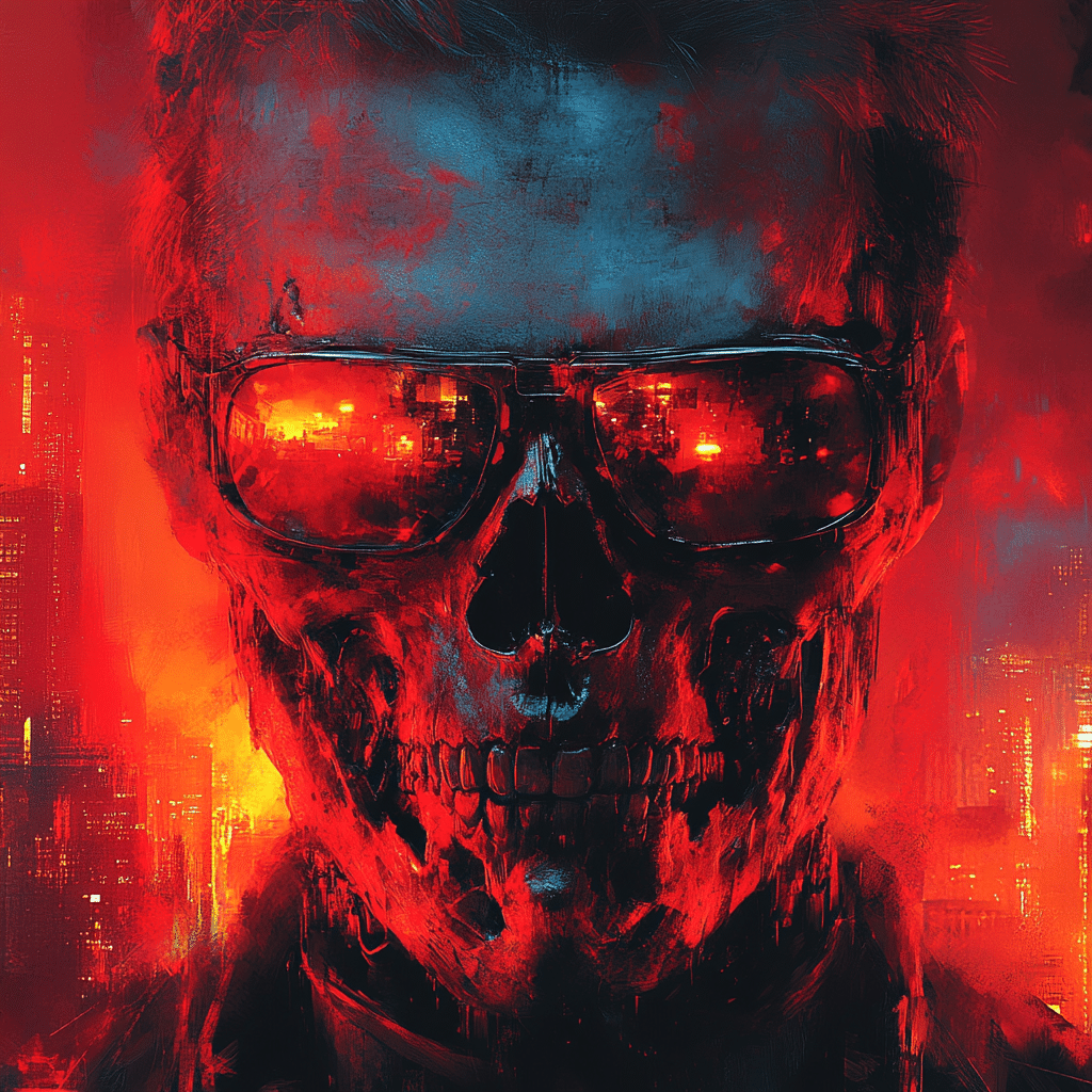 Terminator Zero A Heart Pounding Journey Through Time
