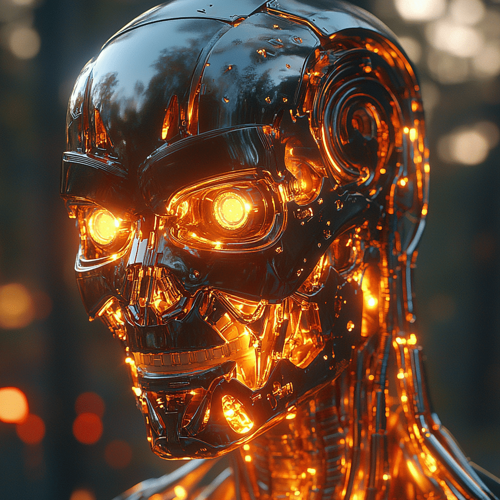 Terminator Zero A Heart Pounding Journey Through Time