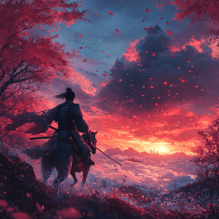 Samurai Animes That Redefine Honor And Redemption