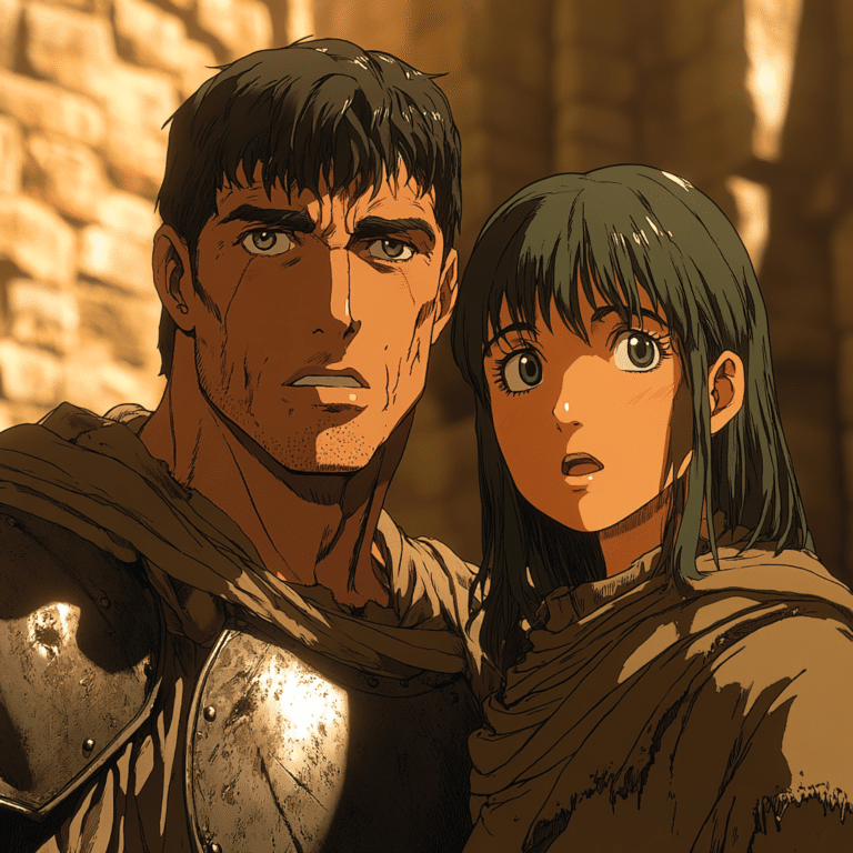 Golden Age Arc The Epic Saga Of Guts And Betrayal