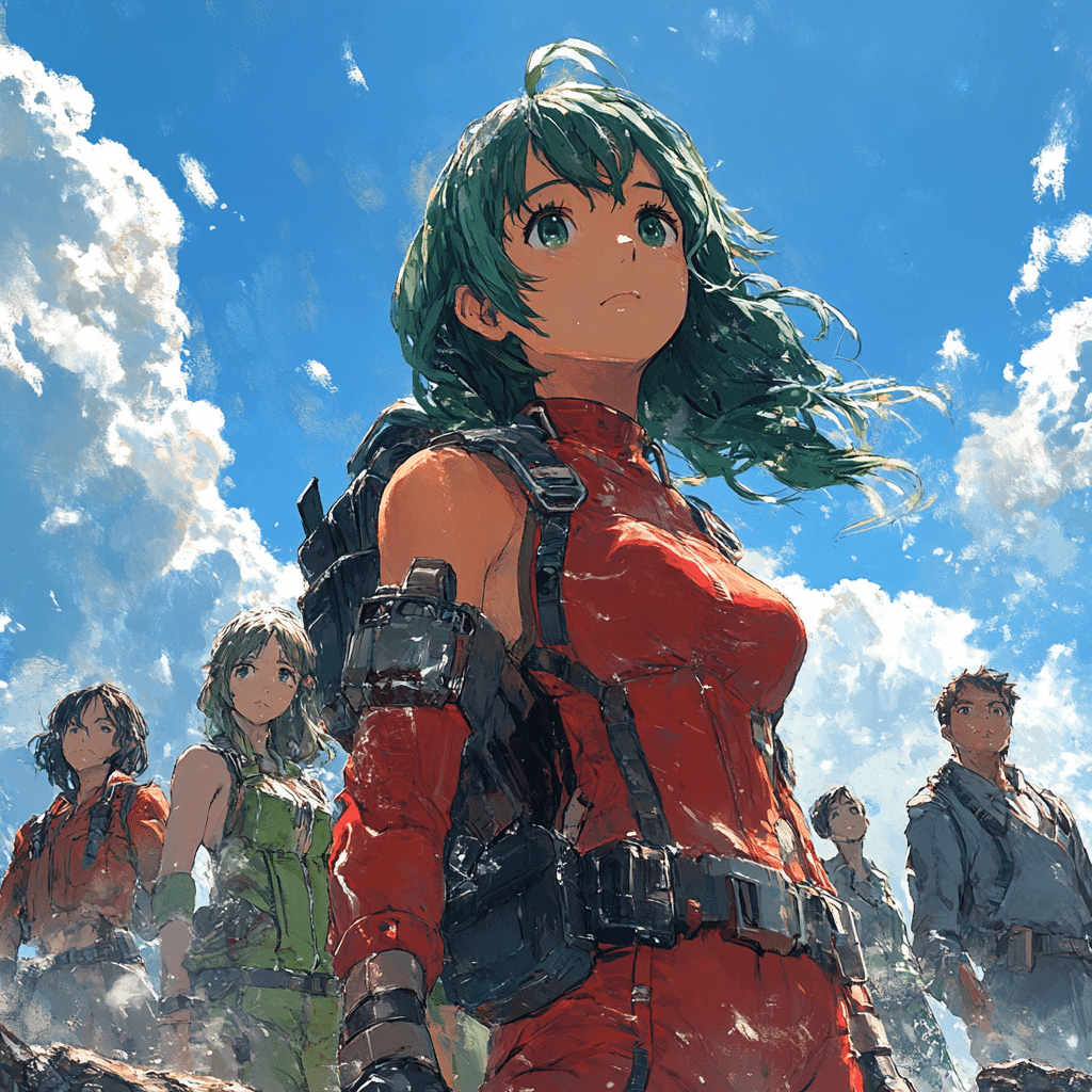 Crunchyroll Awards 2024 Showcases Amazing Anime Talents