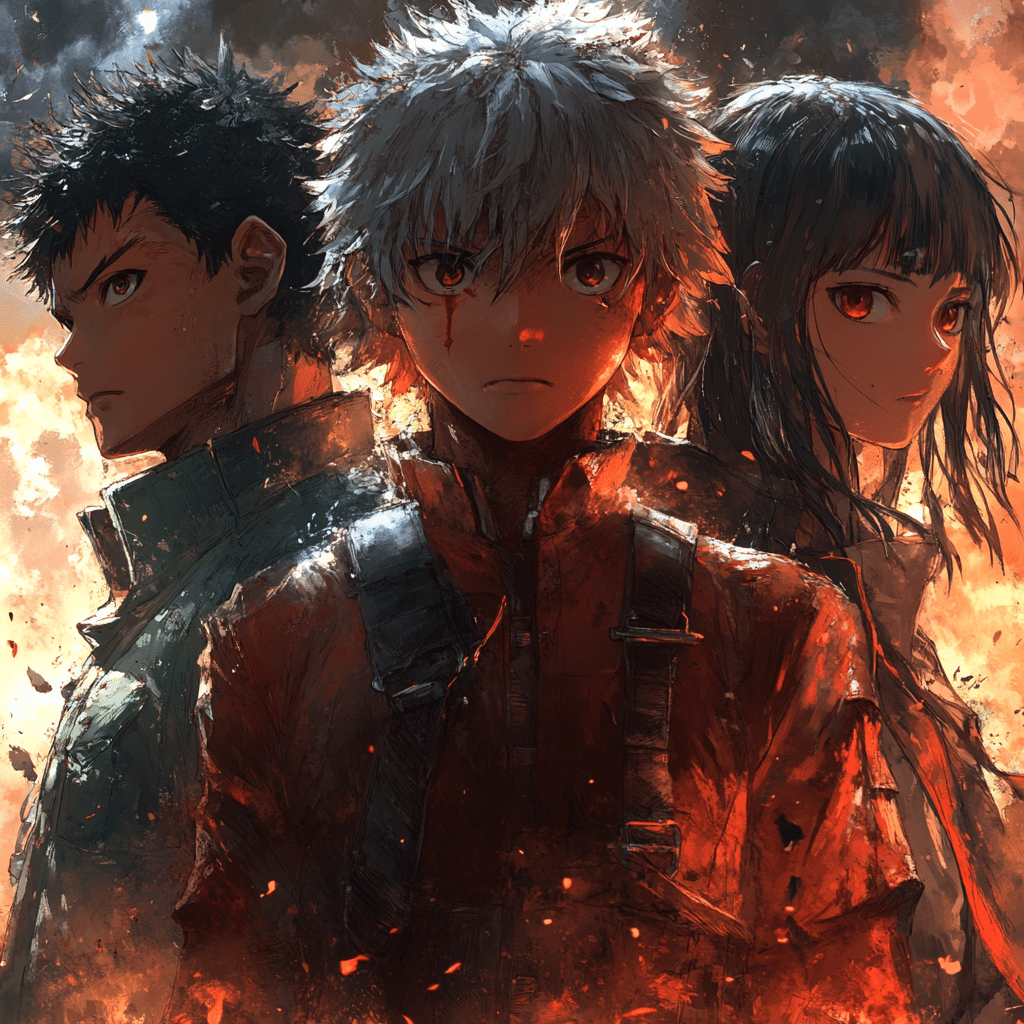 Best hunterxhunter characters with Extraordinary Powers