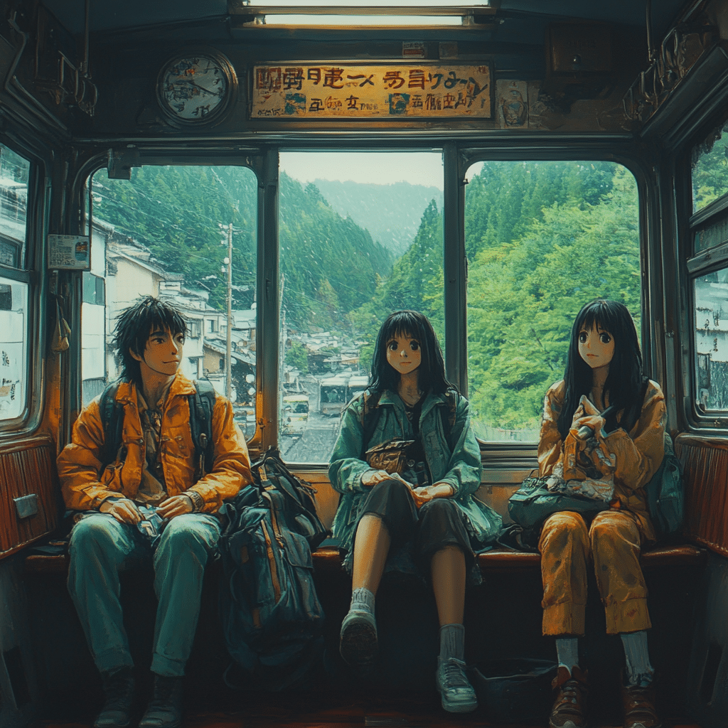 Japanese Anime Captivates Fans With Unforgettable Stories