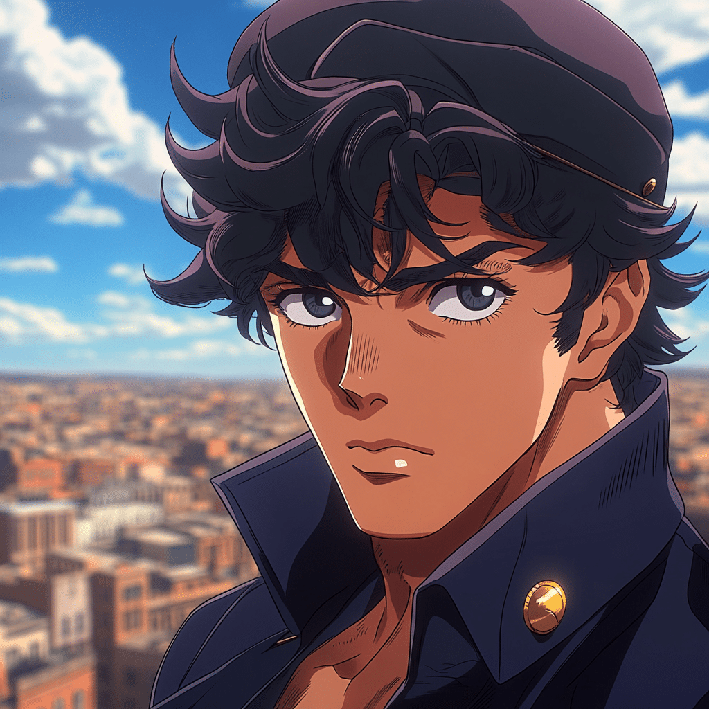 Jo Jo Adventures Unleash The Epic Saga Of The Joestar Family