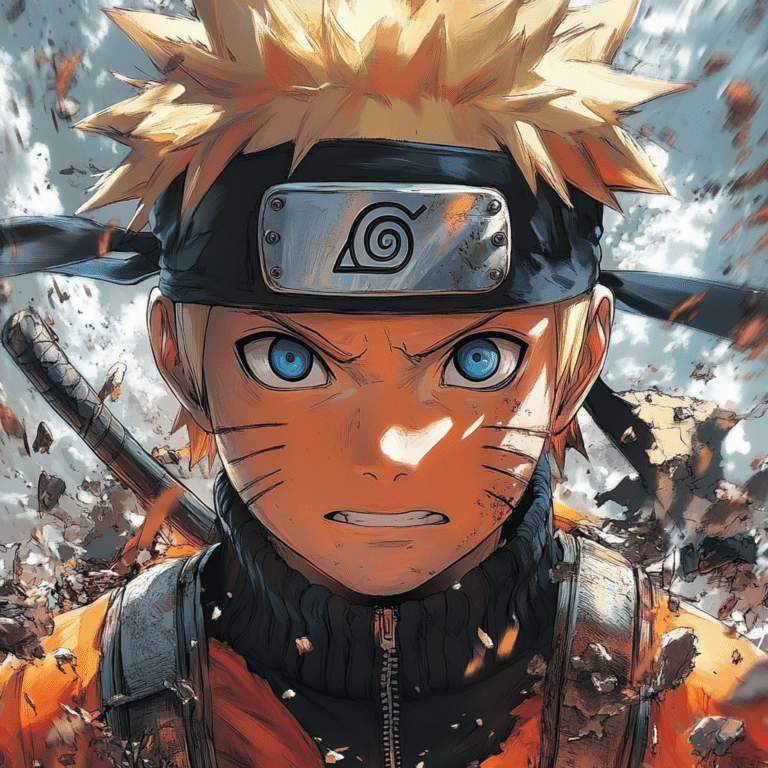 Naruto Release Date Reveals The Anime's Incredible Journey