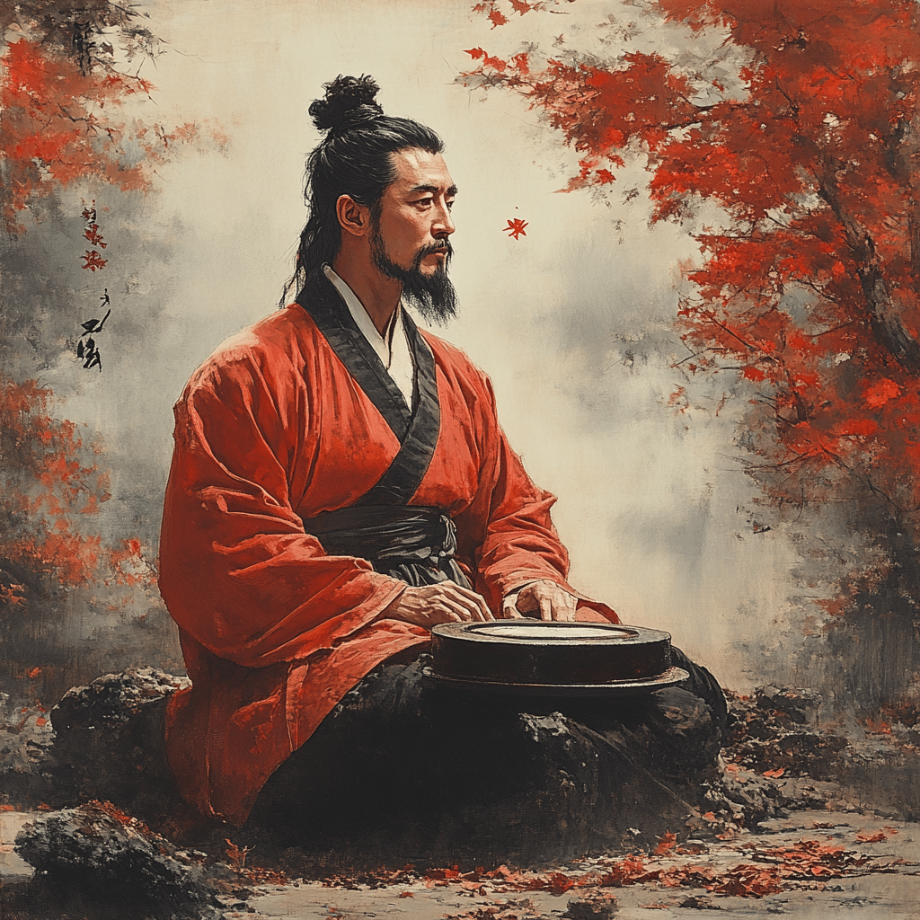 Tian Guan Ci Fu Captivates Readers With Stunning Romance